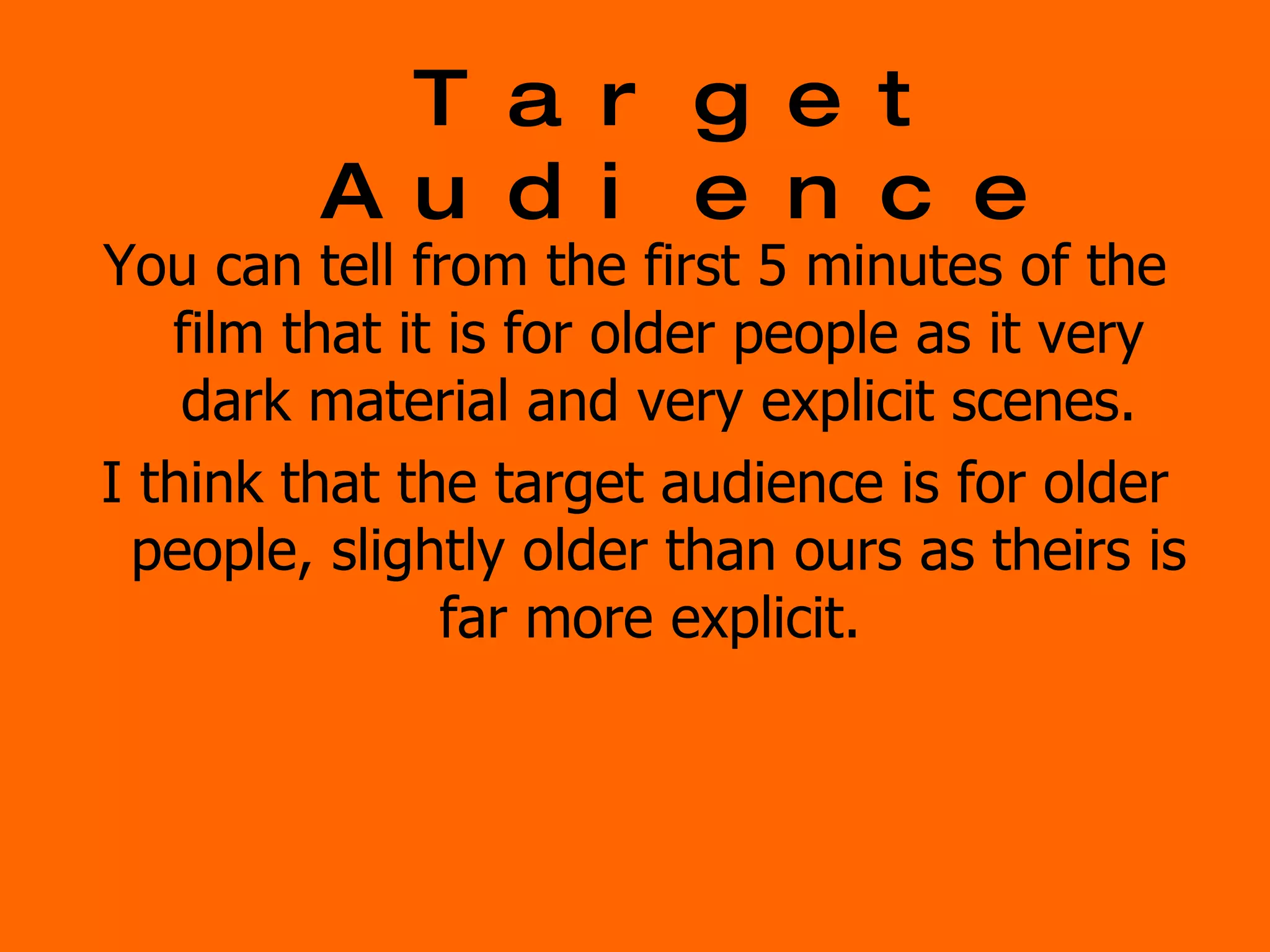 A Clockwork Orange | PPT