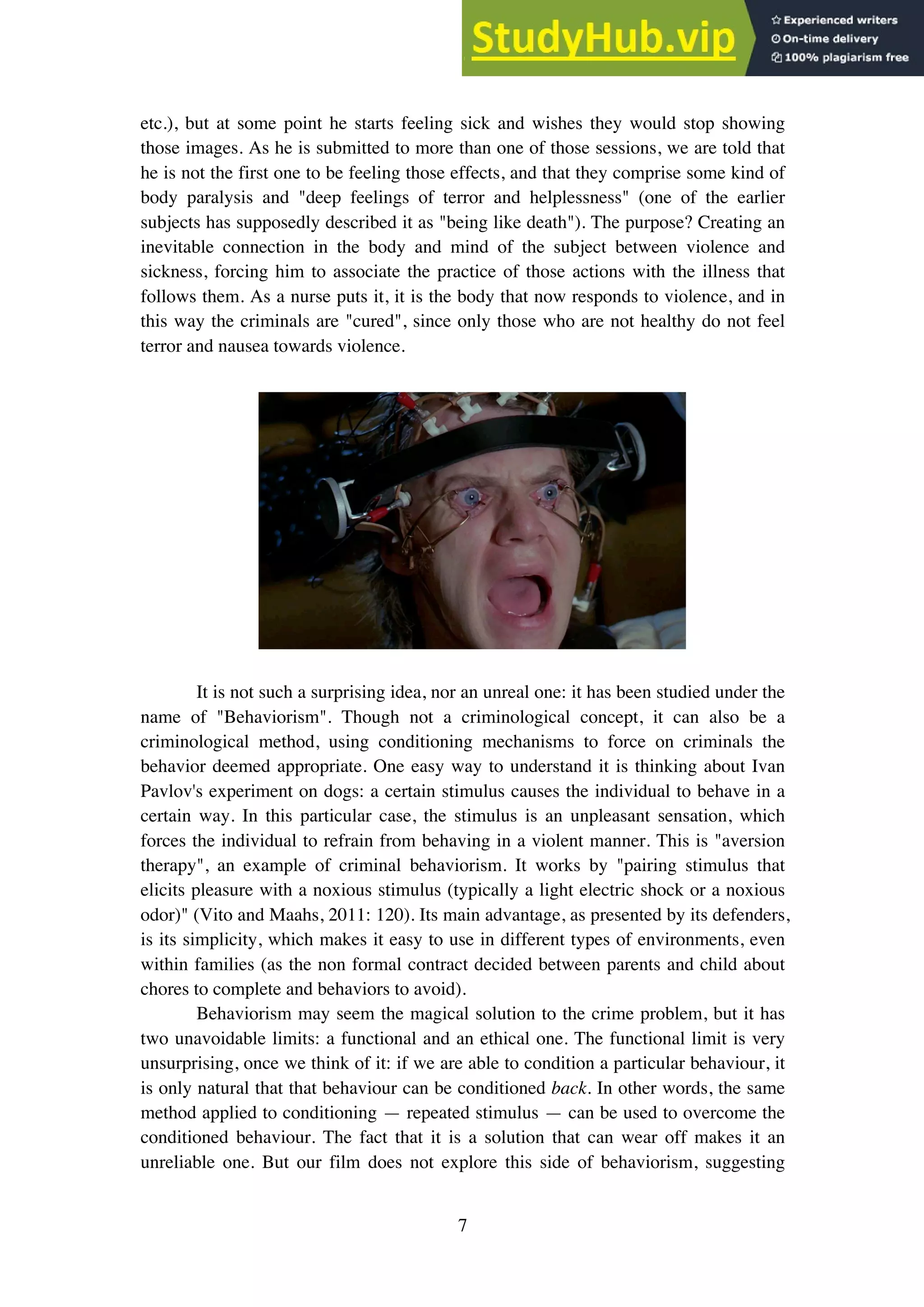 A Clockwork Orange - Criminology in the Big Screen.pdf