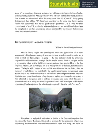 A Clockwork Orange - Criminology in the Big Screen.pdf