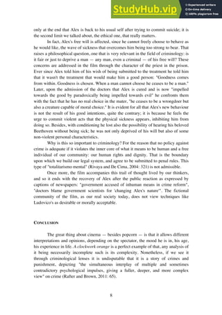 A Clockwork Orange - Criminology in the Big Screen.pdf