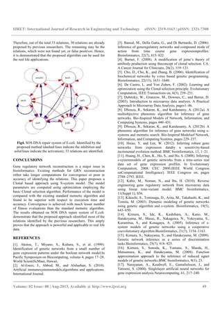 A clonal based algorithm for the reconstruction of | PDF | Genetics | Science