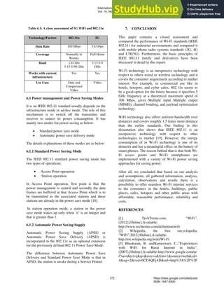 A CLOSE ASSESSMENT AND ANALYSIS OF PUBLIC WIFI | PDF