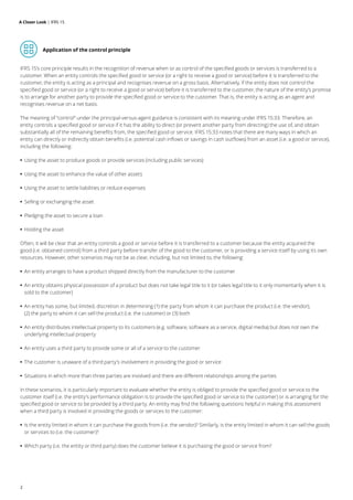 A closer look principal versus agent - final | PDF