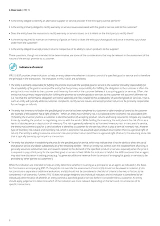 A closer look principal versus agent - final | PDF