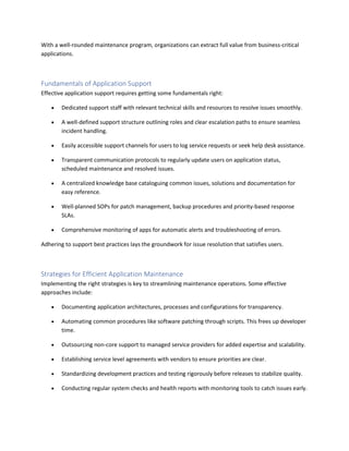 A Closer Look at Application Support and Maintenance.pdf