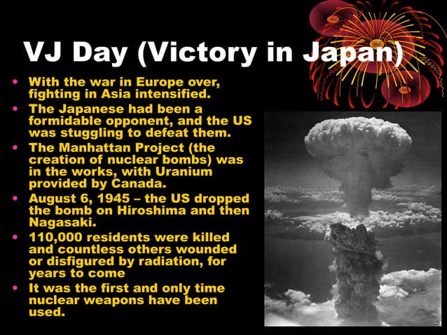 A closer look at canada in wwii | PPT