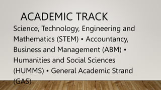 A CLOSER LOOK AT MY CONSIDERATIONS FOR SENIOR.pptx