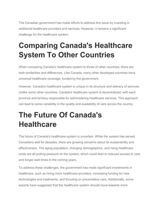 A Closer Look At The Advantages And Disadvantages Of Canada.pdf
