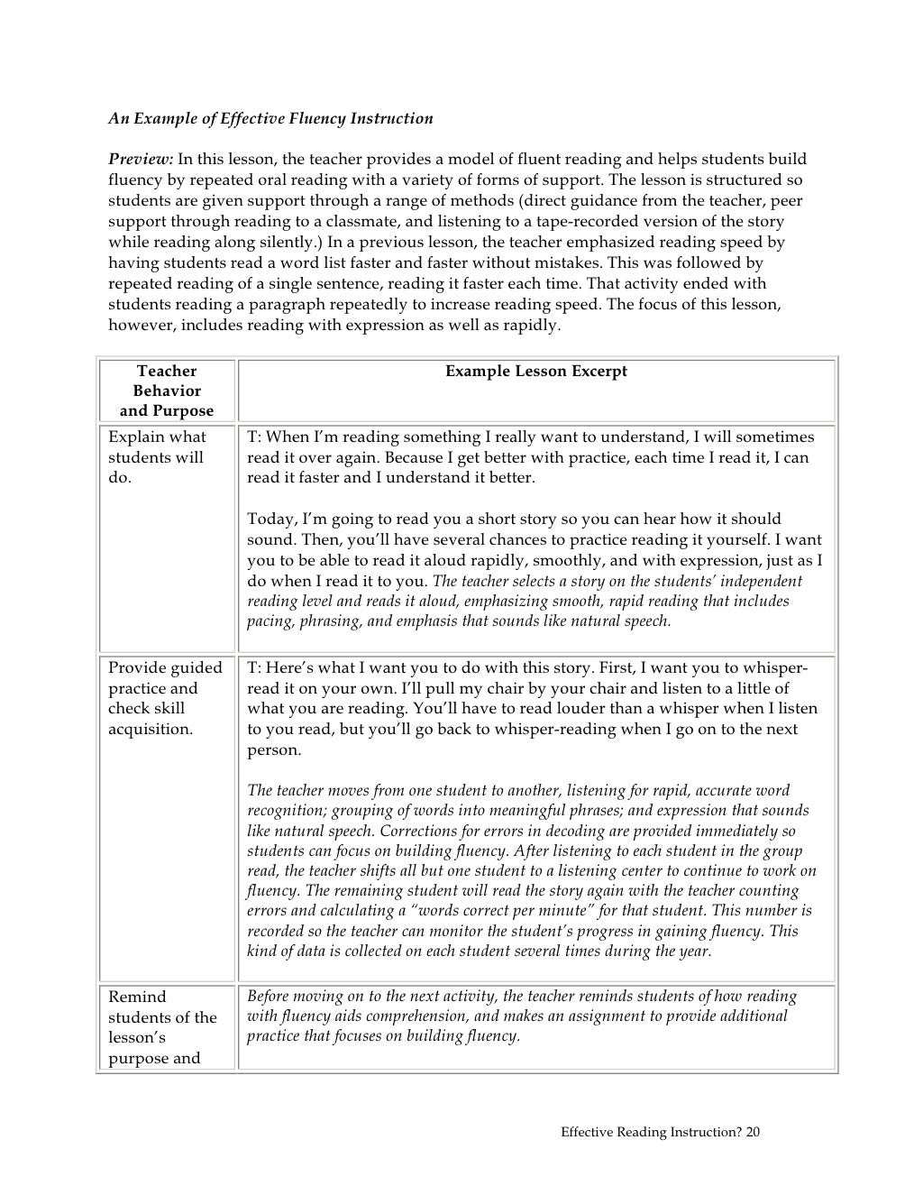 A Closer Look At The Five Essential Components Of Effective Reading I a-closer-look-at-the-five-essential-components-of-effective-reading-i