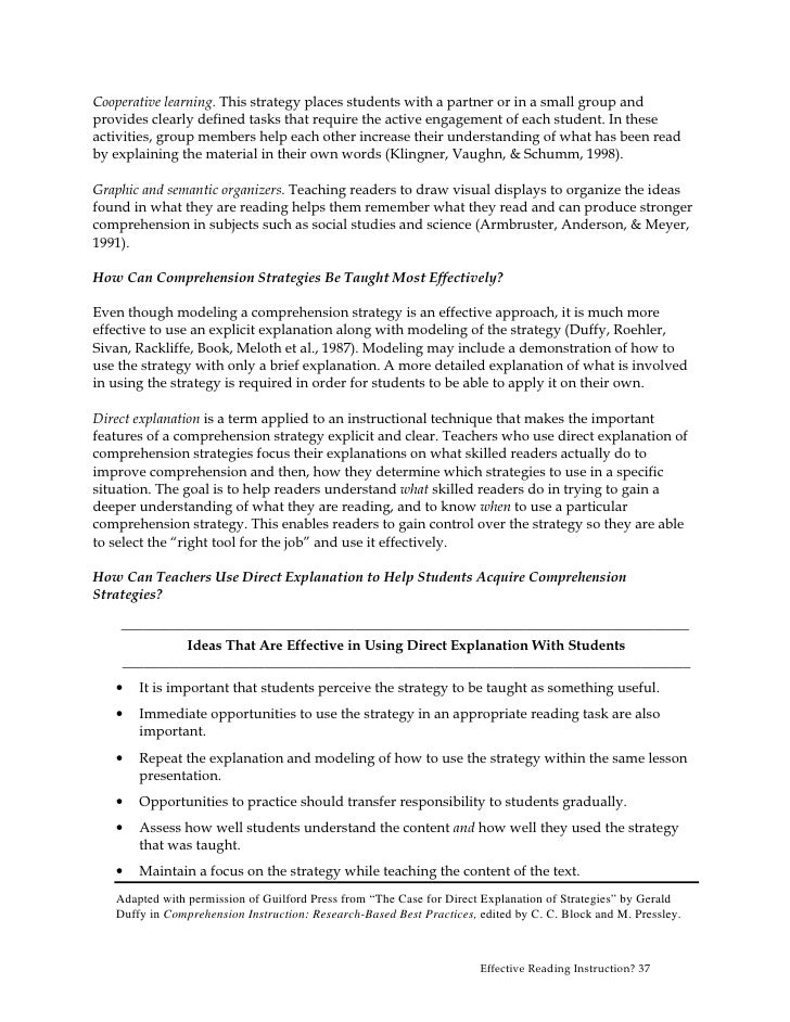 A Closer Look At The Five Essential Components Of Effective Reading I a-closer-look-at-the-five-essential-components-of-effective-reading-i