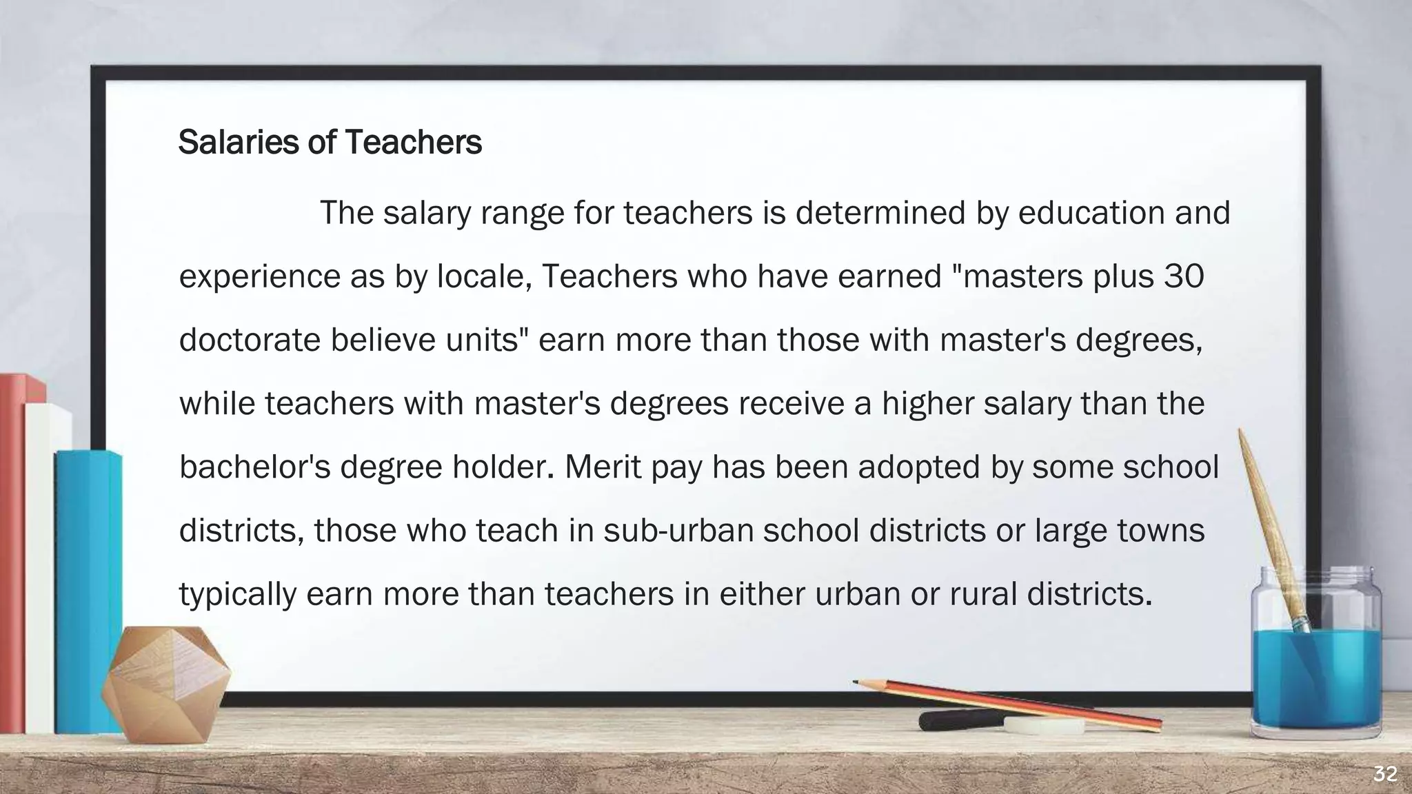 A CLOSER LOOK AT THE TEACHERS AND THE TEACHING PROFESSION IN THE ASEAN ...