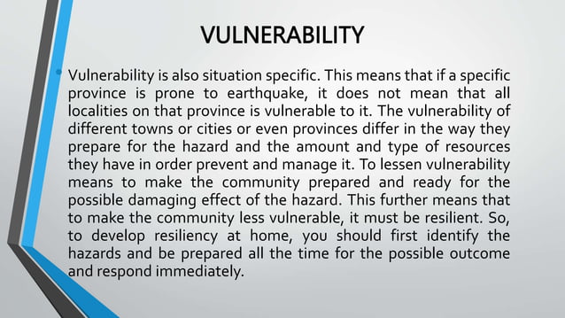A Closer Look at VULNERABILITY.pptx