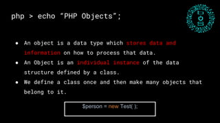Closer look at PHP Unserialization by Ashwin Shenoi | PPT