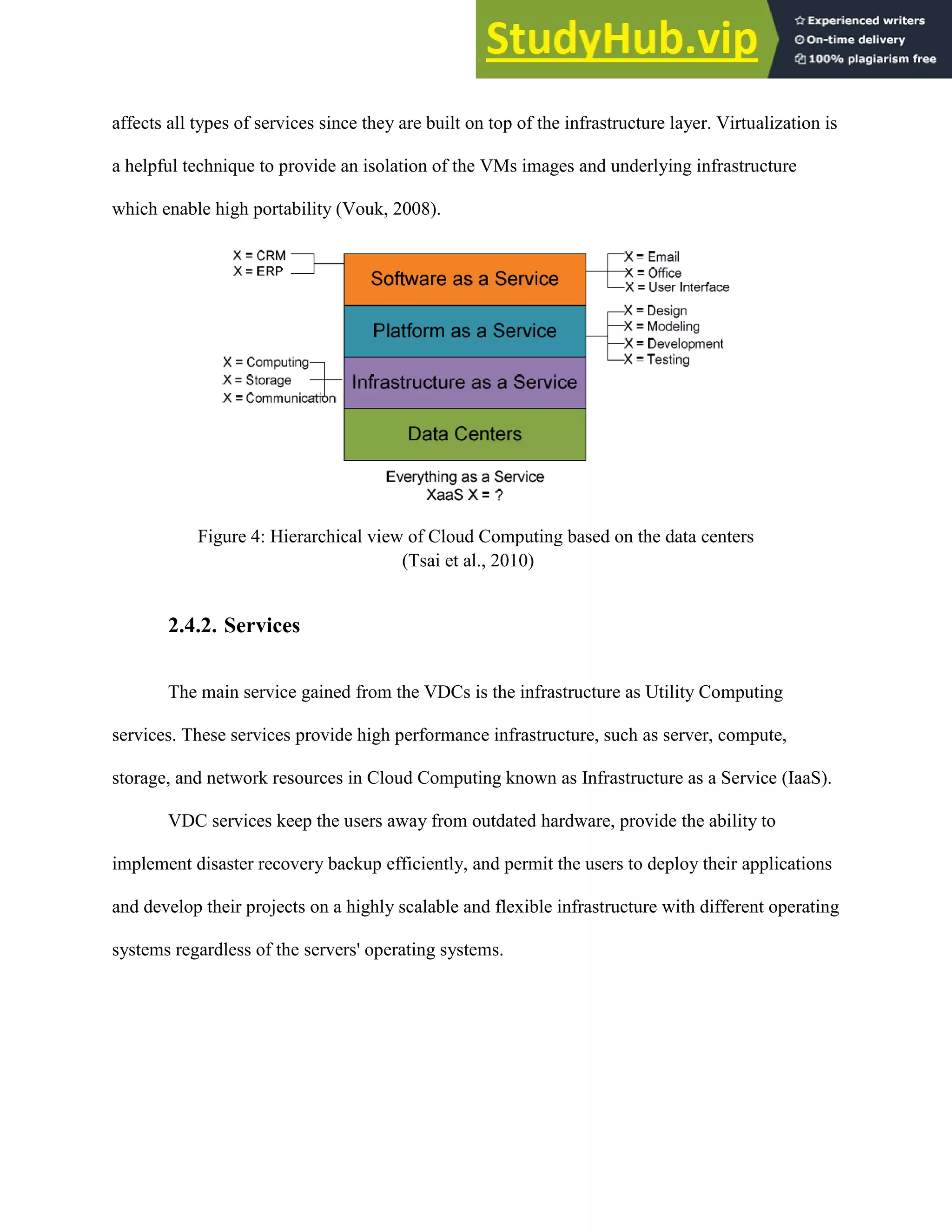 A CLOUD COMPUTING FRAMEWORK FOR COMPUTER SCIENCE EDUCATION | PDF