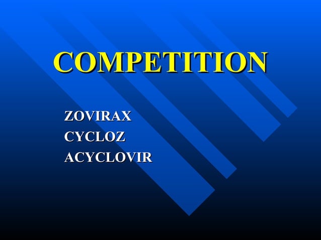 Aclova is an antiviral medication primarily used to treat infections ...