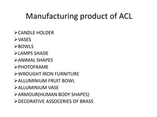Acl ppt | PPTX