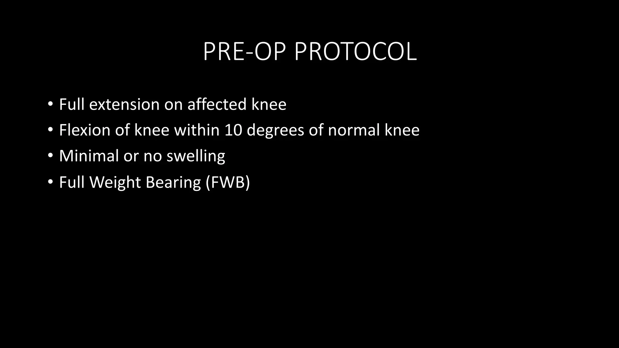 ACL protocol.pdf ……………………………………………………….. | PPT