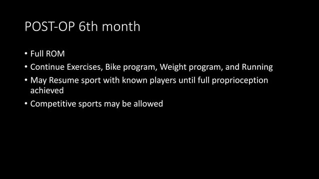 ACL protocol.pdf ……………………………………………………….. | PPT