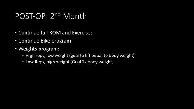 Acl Protocol Pdf Ppt