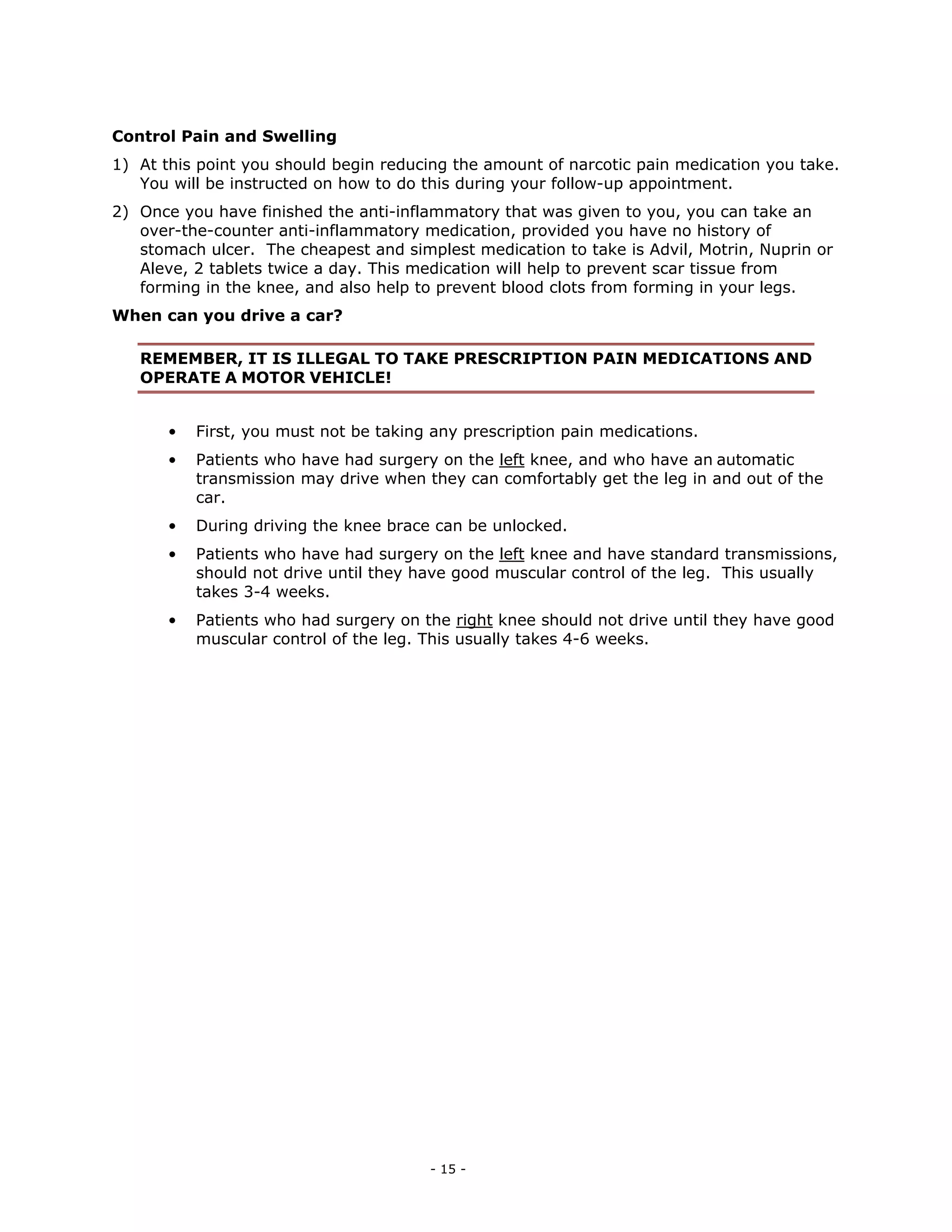 Acl rehabilitation protocol | PDF