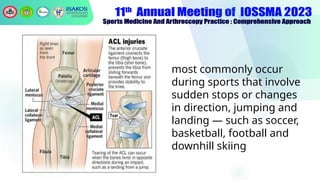 Acl rehabilitation....................... | PPTX