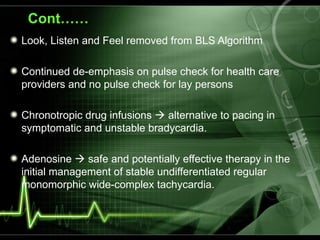 ACLS 2010 | PPT