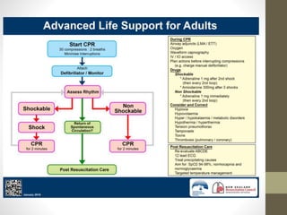 ACLS update | PPTX