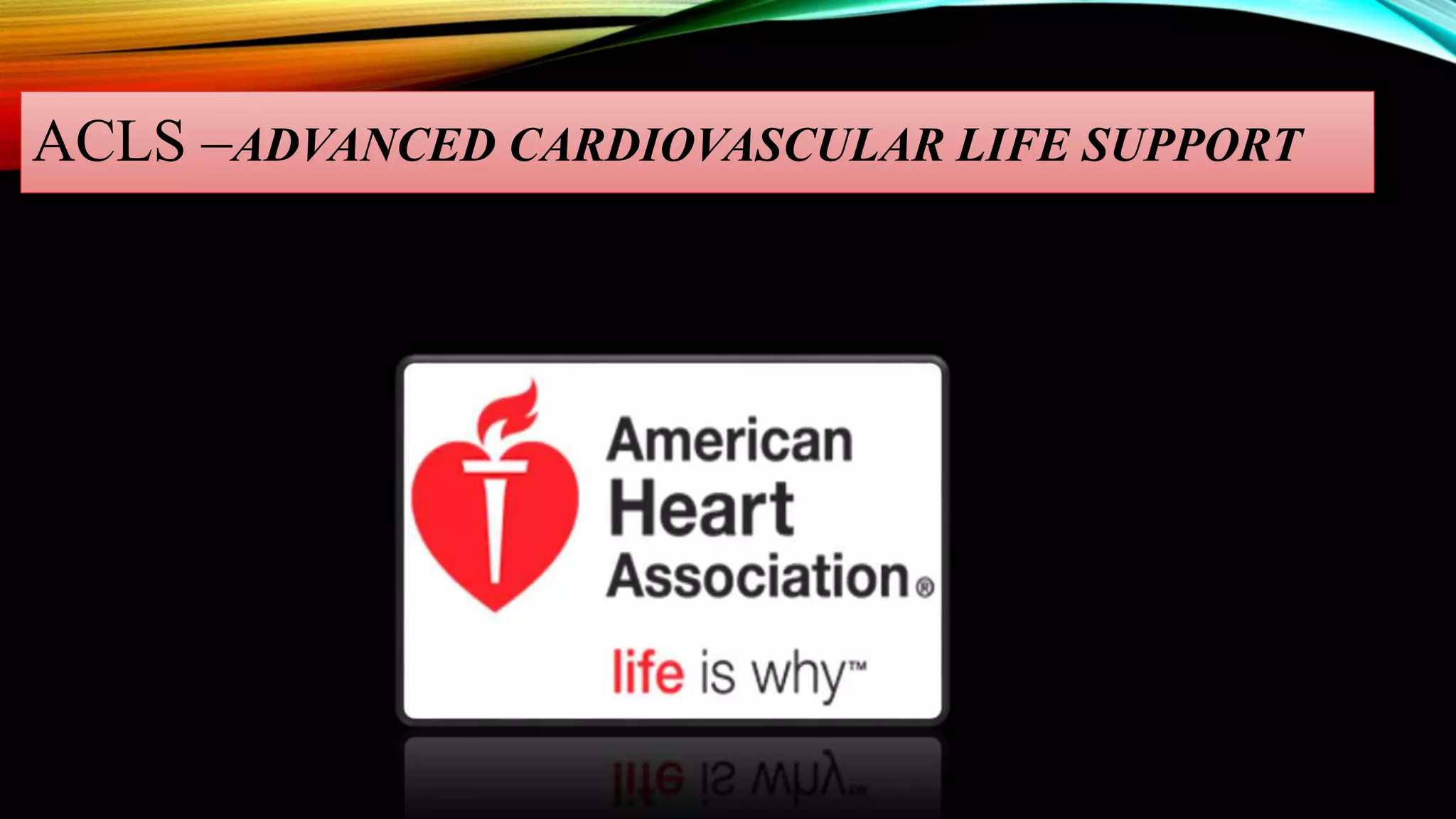 Acls Ppt
