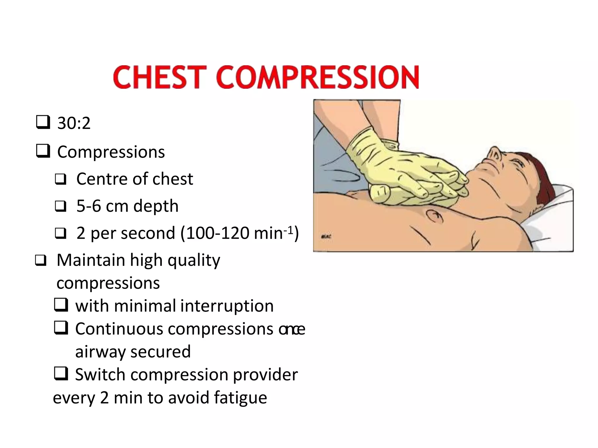 Advanced Cardiovascular Life Support | PPTX