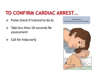 Advanced Cardiovascular Life Support | PPTX