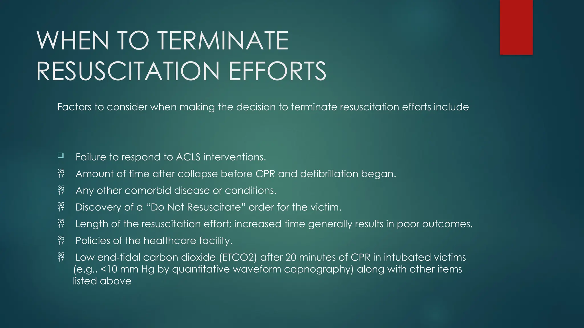 Advanced cardiac life support for anesthesiologist | PPTX