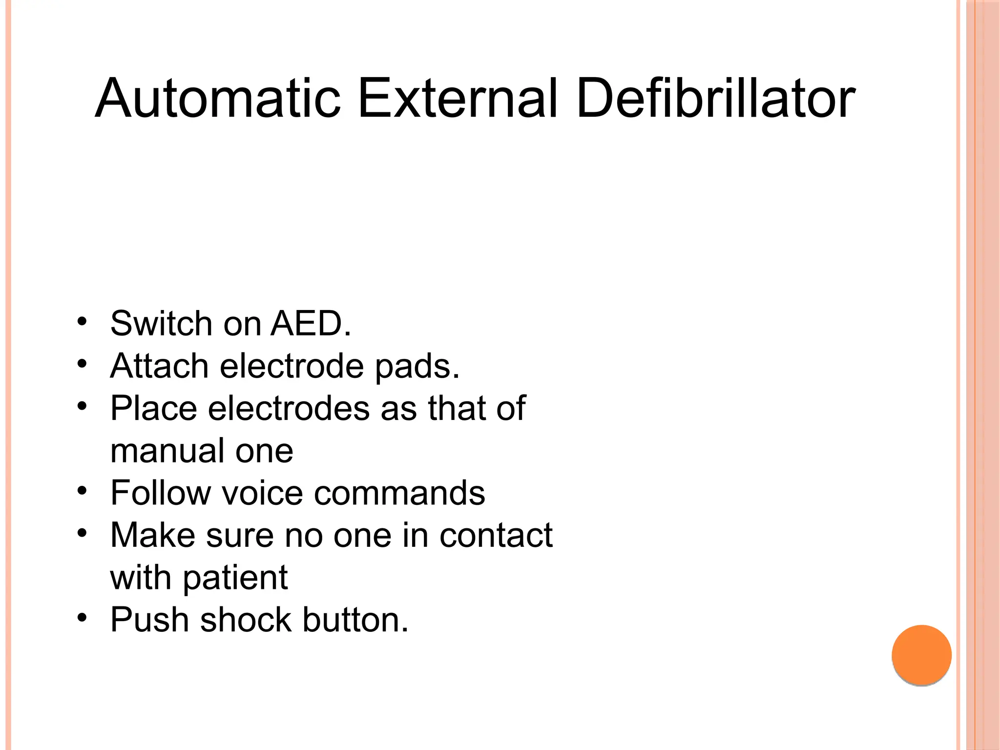 acls..pptx emergency medicine advanced cardiac life support | PPTX