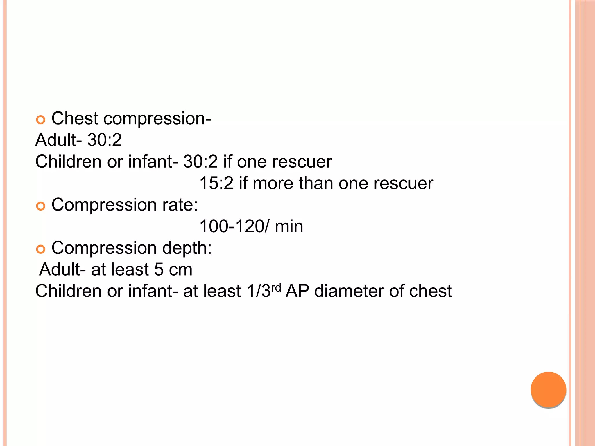Acls advanced cardiac life support | PPTX