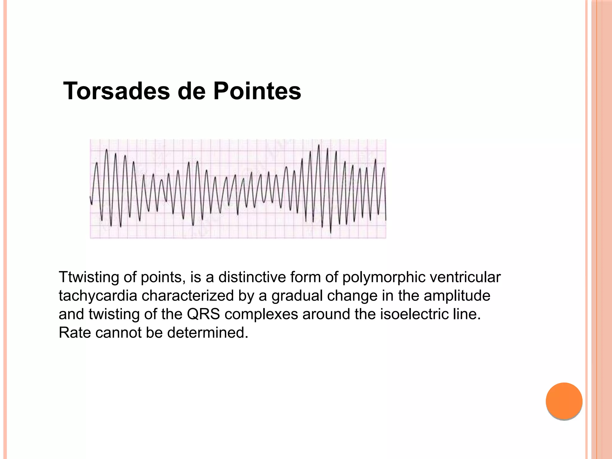 Acls advanced cardiac life support | PPTX