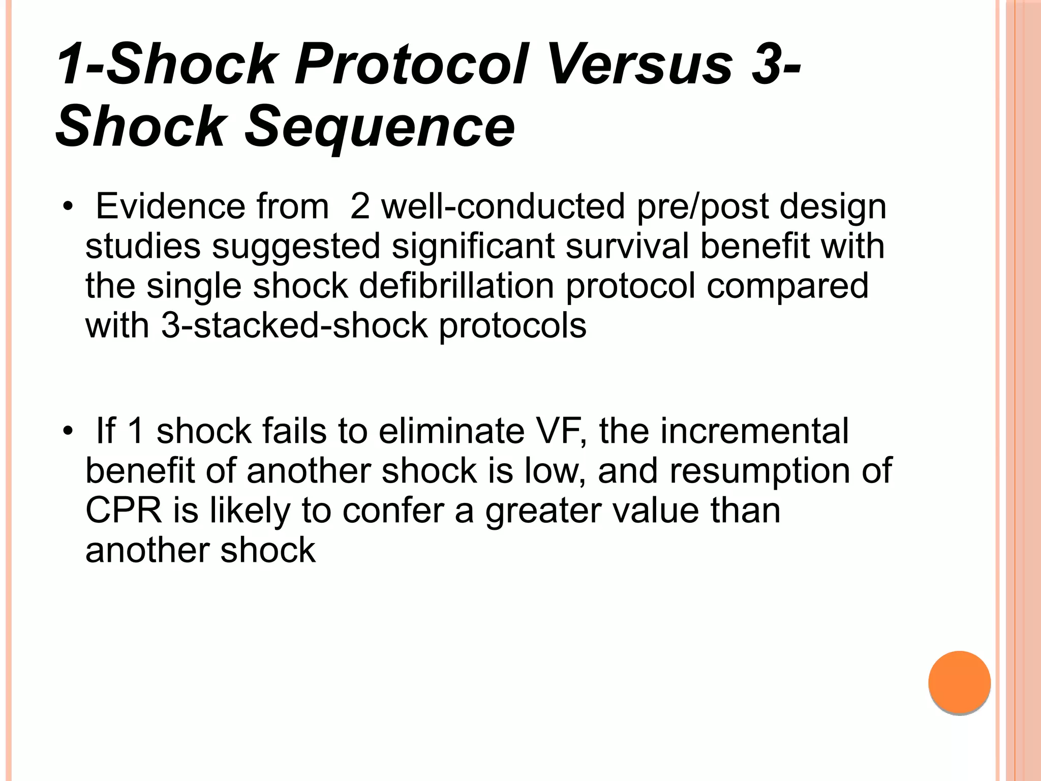 Acls advanced cardiac life support | PPTX