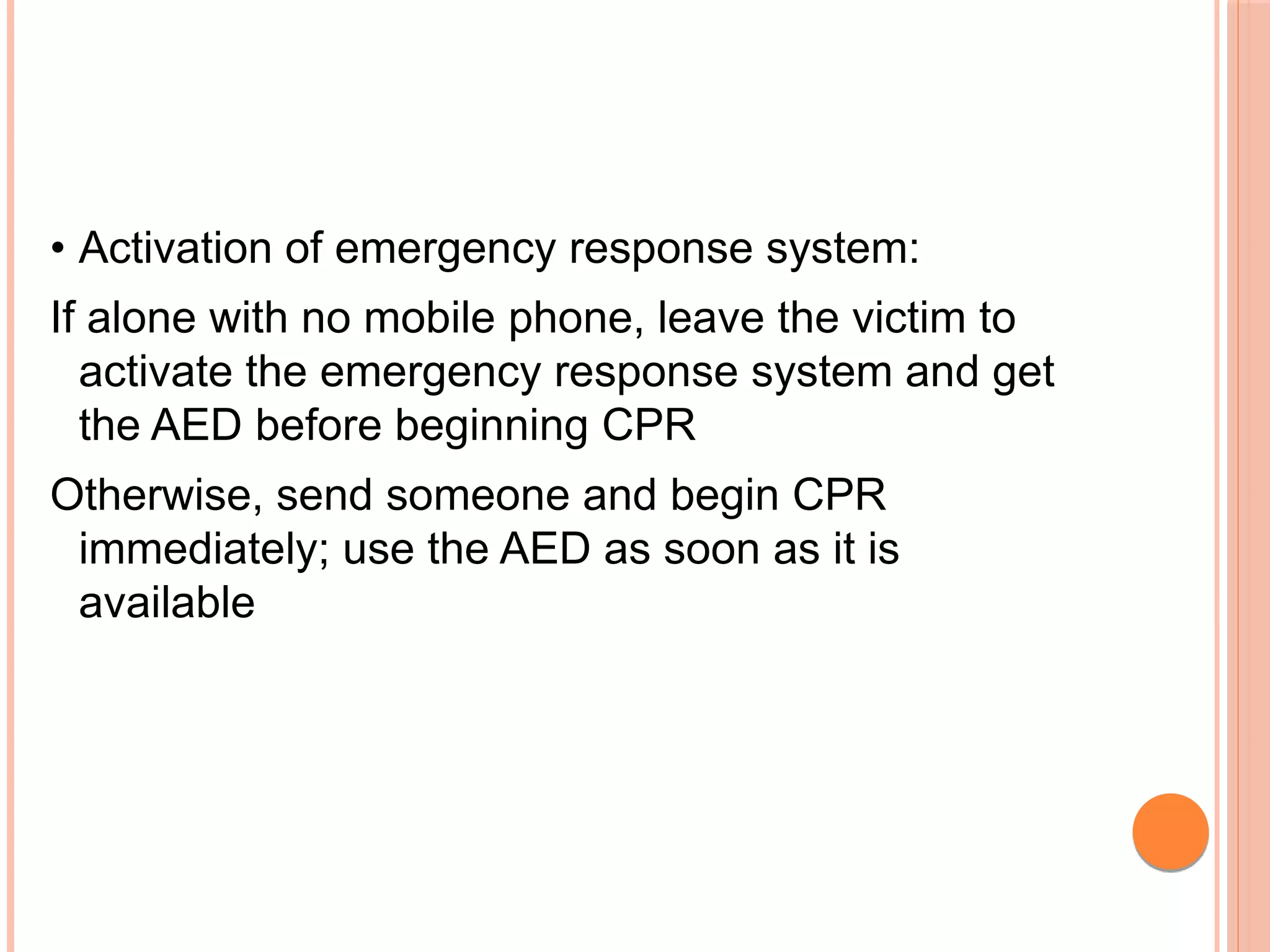 Acls advanced cardiac life support | PPTX