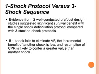 Acls advanced cardiac life support | PPTX