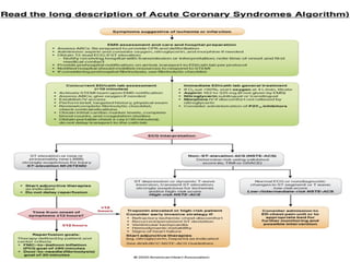 Advanced Cardiac Life support Algorithm. | PPT