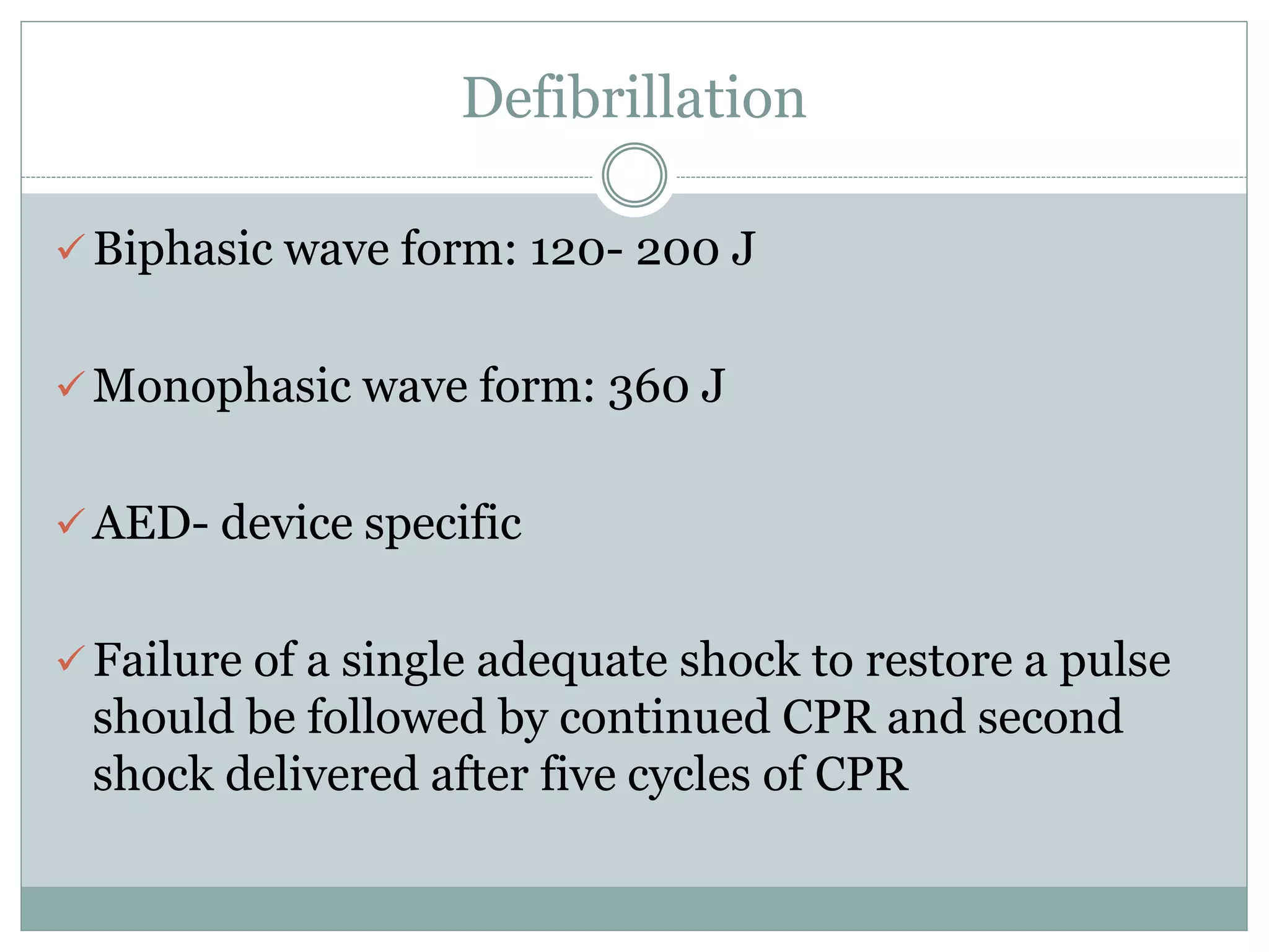 Adult cardiac life support(ACLS) | PPTX | First Aid | Injuries