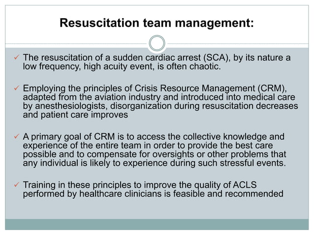 Adult cardiac life support(ACLS) | PPTX | First Aid | Injuries