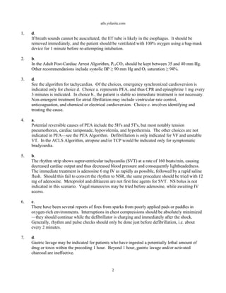 ACLS 1 Answers & Explanations.pdf
