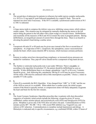 ACLS 1 Answers & Explanations.pdf