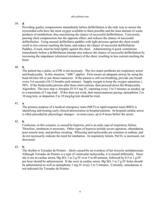 ACLS 1 Answers & Explanations.pdf
