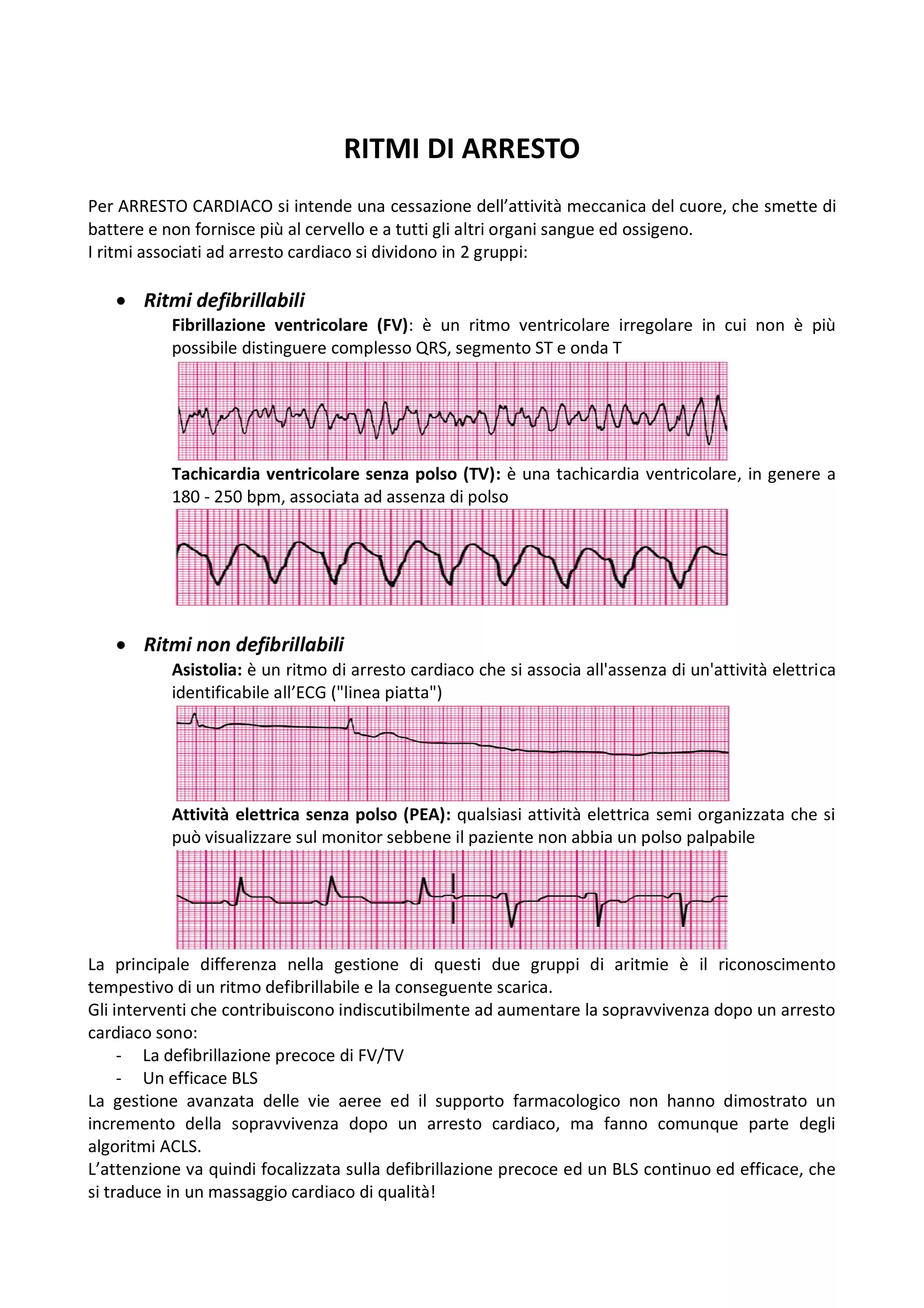 Acls2011dispensa | PDF
