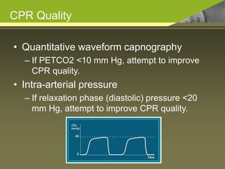 ACLS: Management of Cardiac Arrest 2015 | PPT