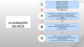 acls 2024 del año 2024 23234234234234234 | PPTX