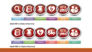 ACLS aha 2024 presentación PowerPoint. Ppt | PPTX
