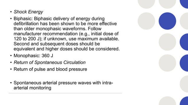 ACLS (4) (1).pptx | First Aid | Injuries