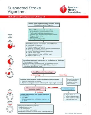 Acls algorithms | PDF