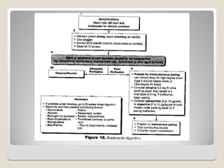ACLS(Advance Cardiac Life Support) Algorithms.ppt